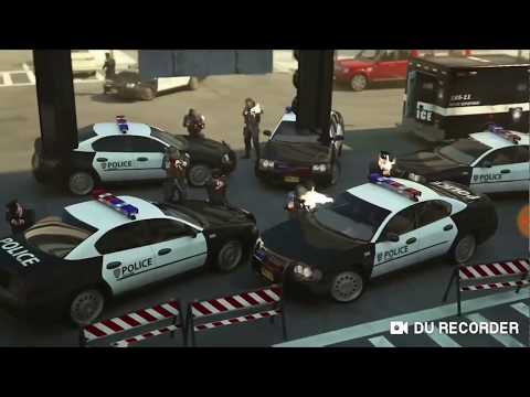 CSGO COUNTER TERRORIST TRIBUTE (\