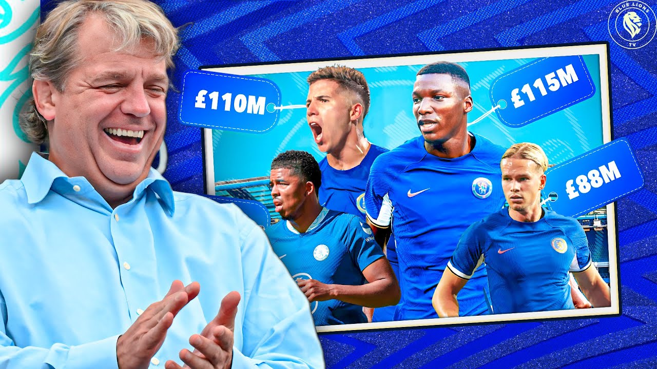 HOW CAN CHELSEA SPEND SO MUCH MONEY ON TRANSFERS!? : FFP PLAN EXPLAINED ...