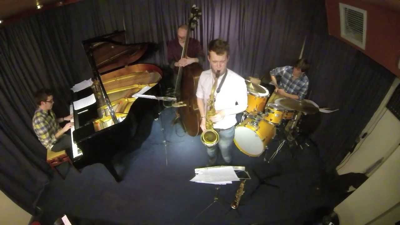 Sam Miles Quartet - Skylark - Live at the Verdict 2013 - YouTube