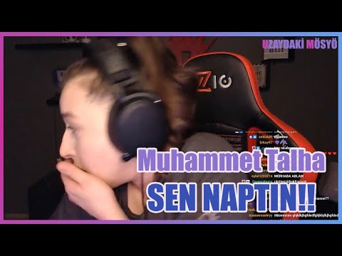 Muhammet Talha Pqueen'i Korkutuyor