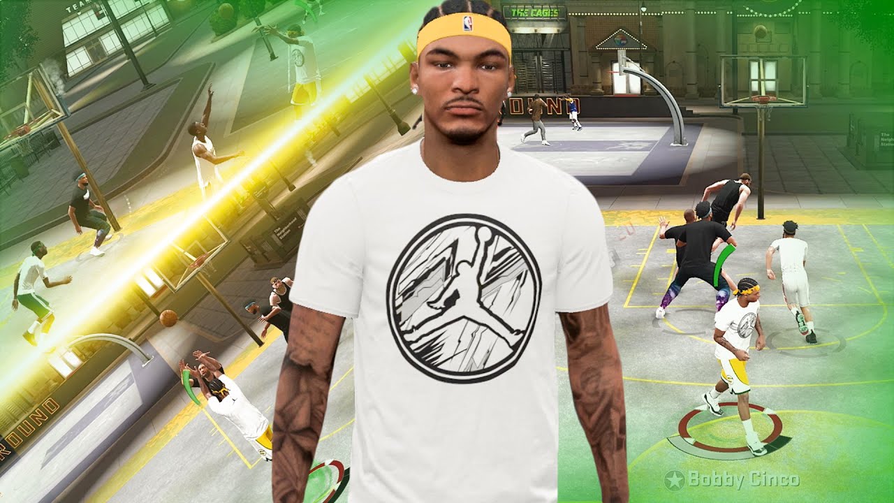 THE BEST OFFENSE THREAT SHOOTING GUARD RETURNS TO THE PARK IN NBA 2K20 ...