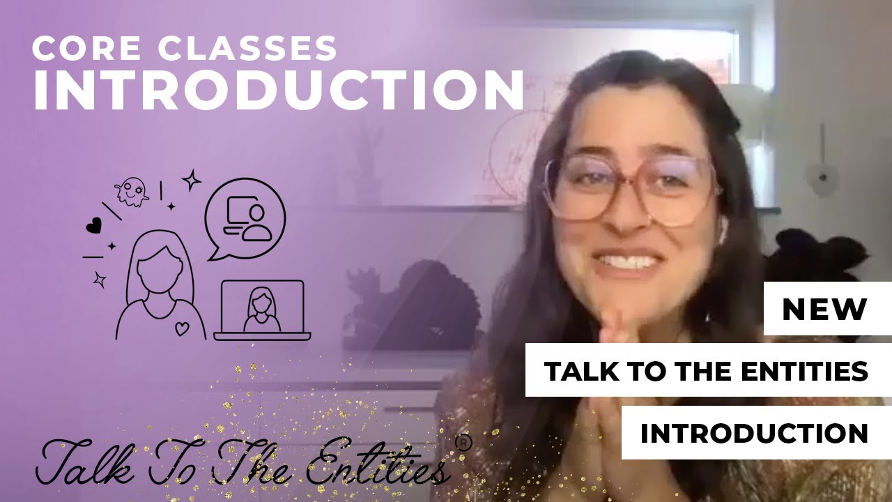 The NEW Talk to the Entities Introduction - YouTube