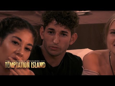 Single-Ladys sind sich einig - Mateo soll mit Michelle Schluss machen | Temptation Island - Folge 08