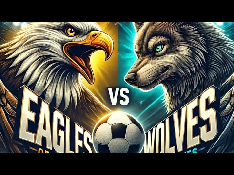 مباراة Eagles Vs. Wolves (الشوط الاول) - YouTube