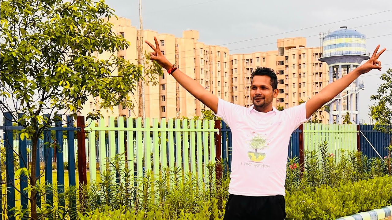 Kissan Green Residency Mahindra Sez Road Walkthrough | JDA Plot ...