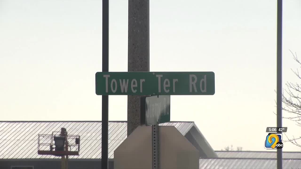 Cities plan to continue projects along Tower Terrace Road - YouTube