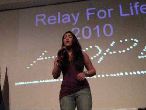 Ms Relay for Life 2010 Intermission - YouTube