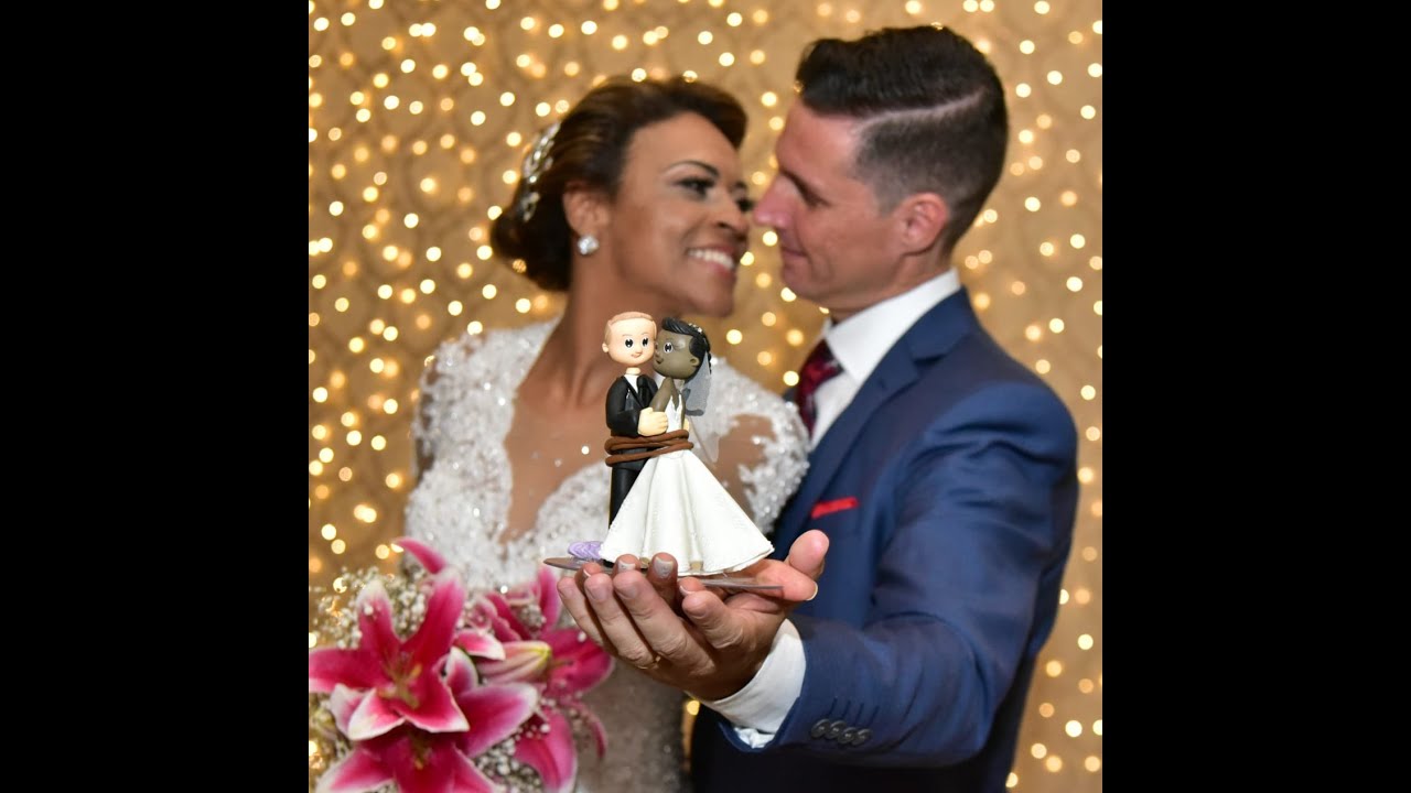 Samuel e Aline Lauer - Bodas de Algodão - YouTube