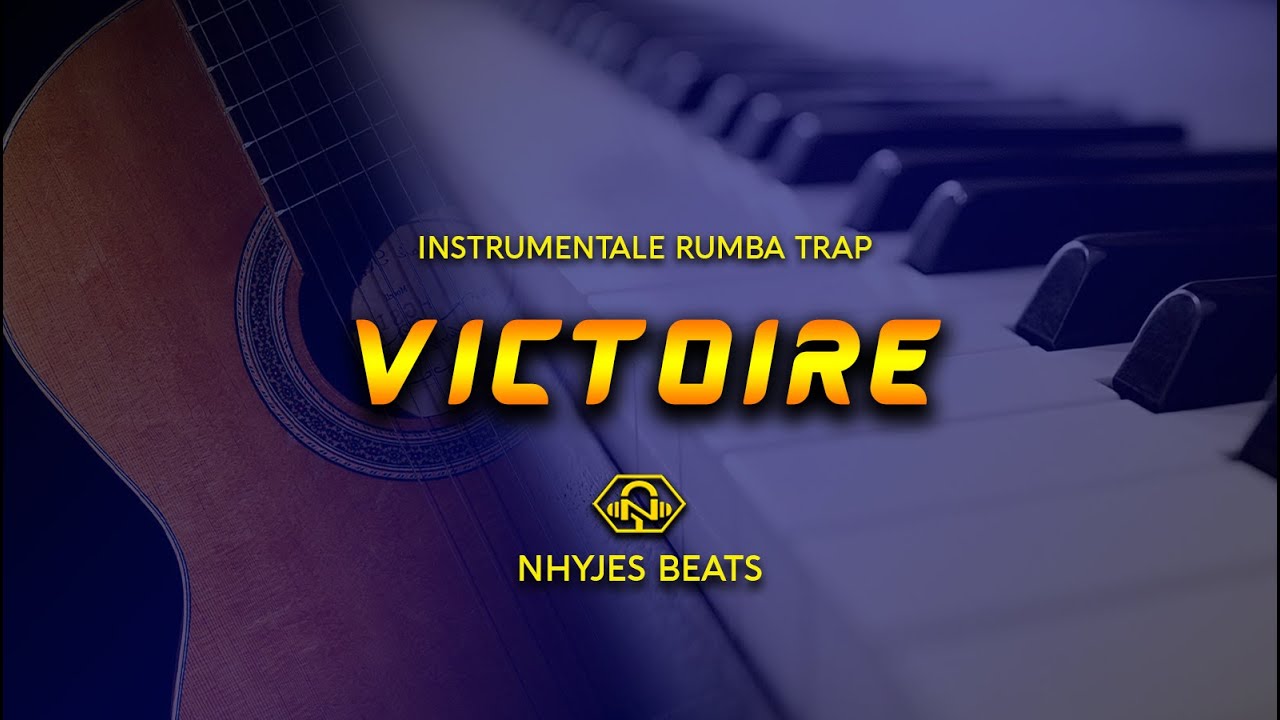 instrumentale Rumba Trap [ VICTOIRE ] _ Musique Rumba Congolaise - YouTube