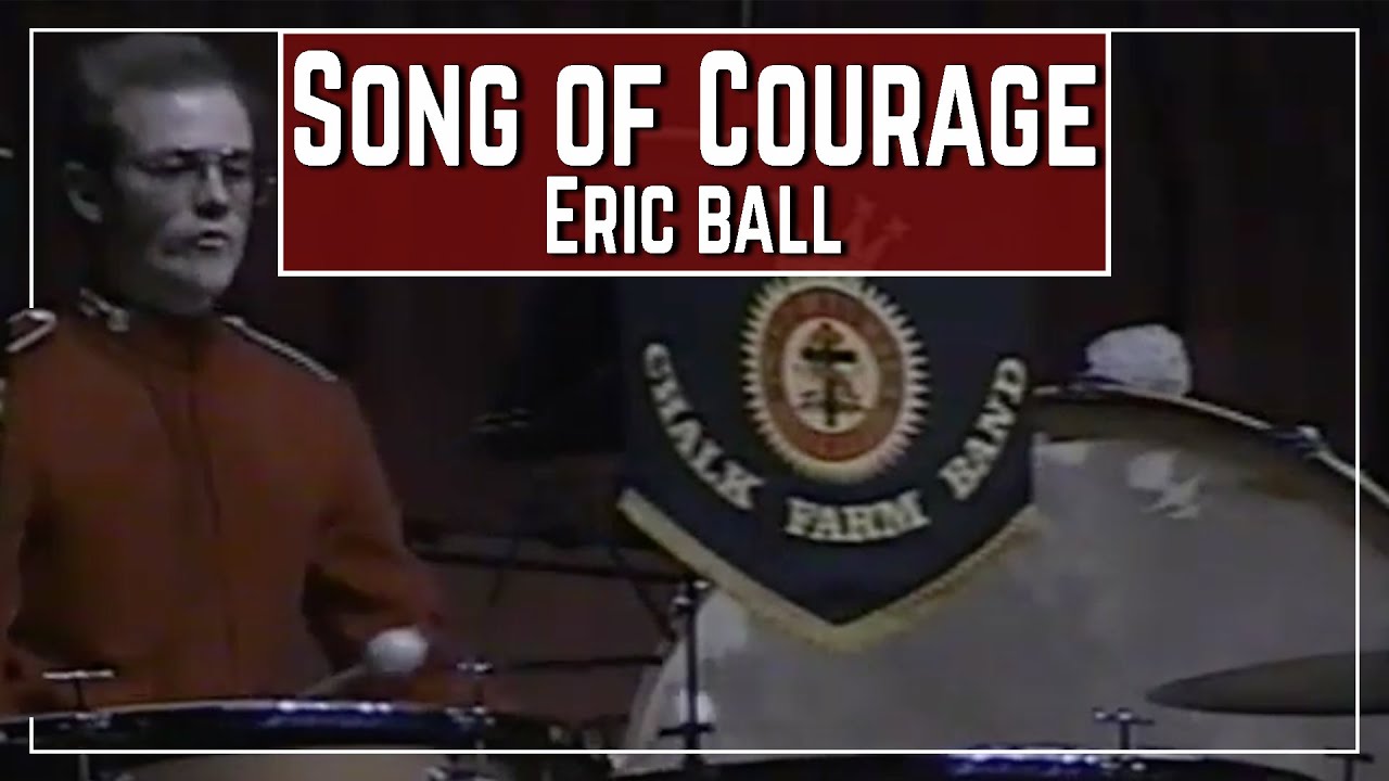 Song of Courage | Eric Ball (Chalk Farm Band / BM Michael Clack) - YouTube