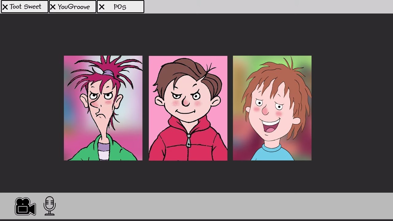 Horrid Henry UNLOCKED - Feet up FriYAY | Week 4 | Moody Margaret Needs ...