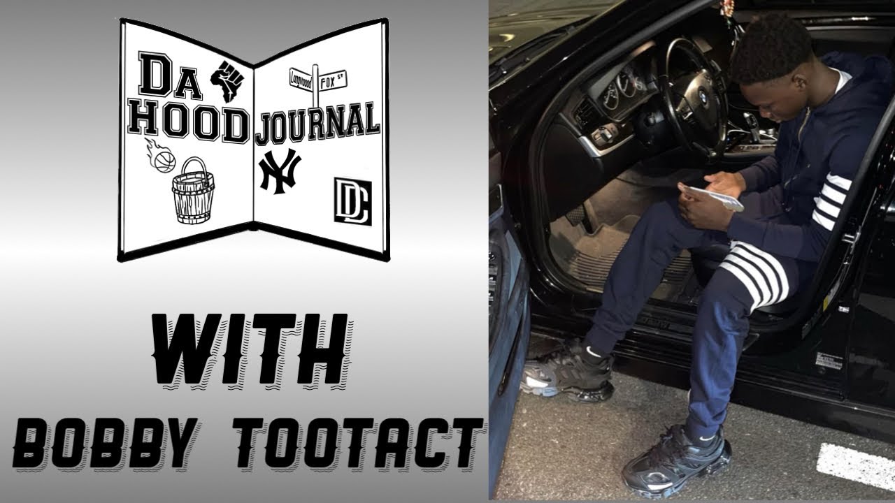Bobby TooTact Talks 116 St, Afro Drill/Beats, Yus Gz, Doula Bucks ...