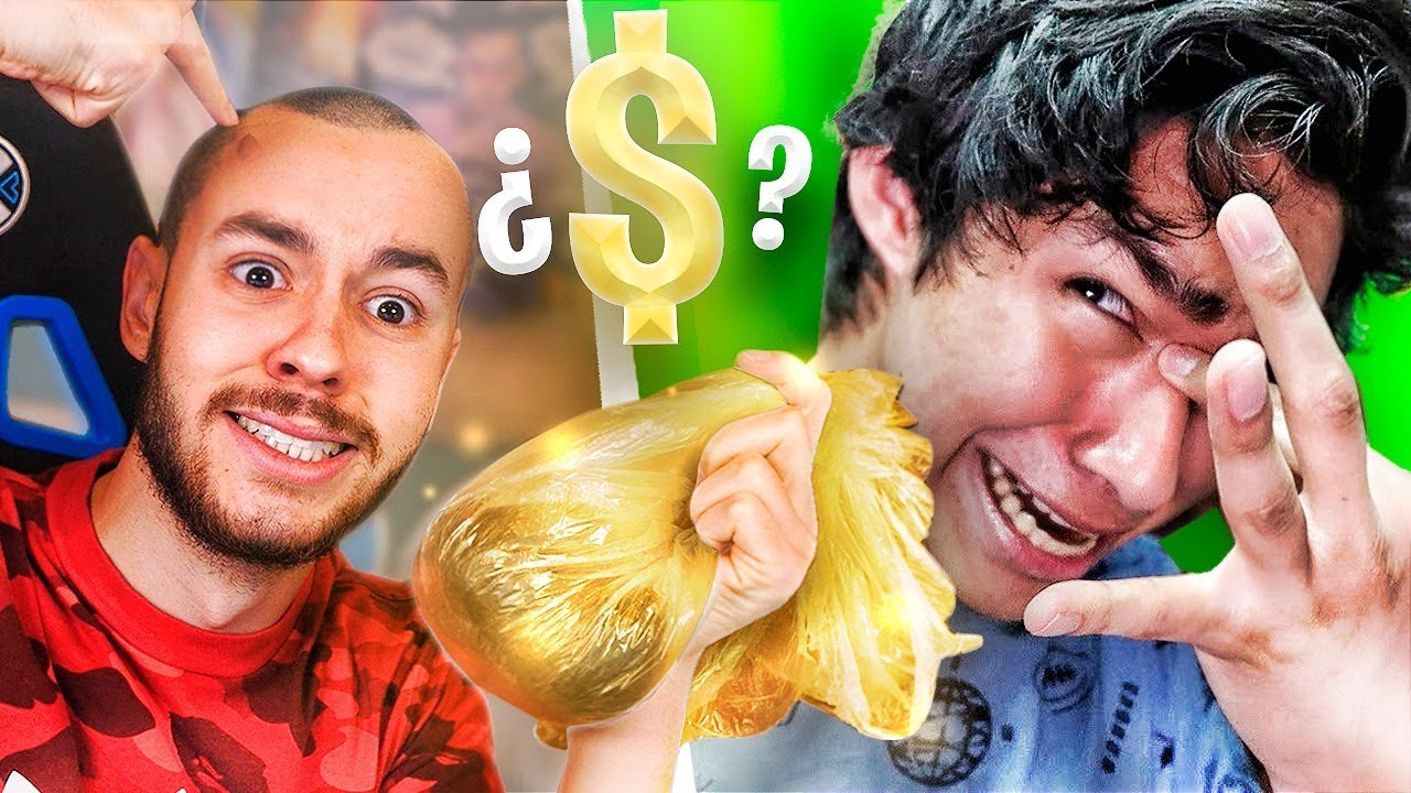 FERNANFLOO QUIERE COMPRAR MI PELO - TheGrefg - YouTube