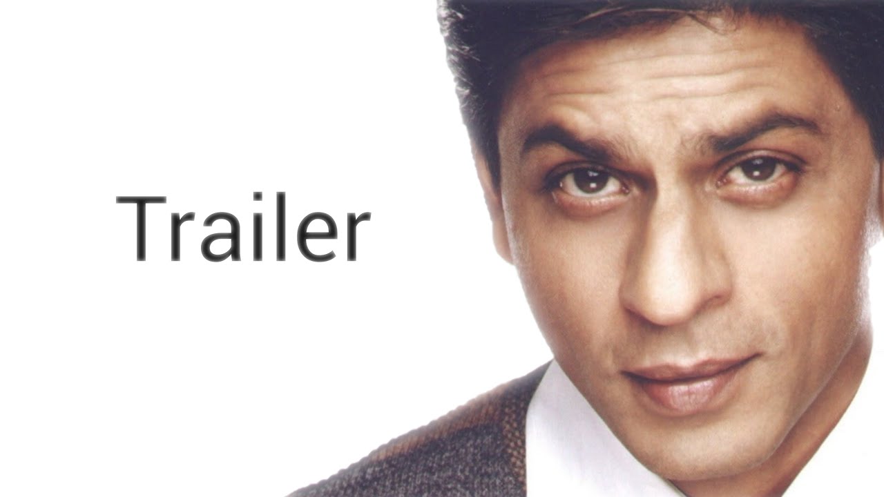 srk trailer | update. - YouTube