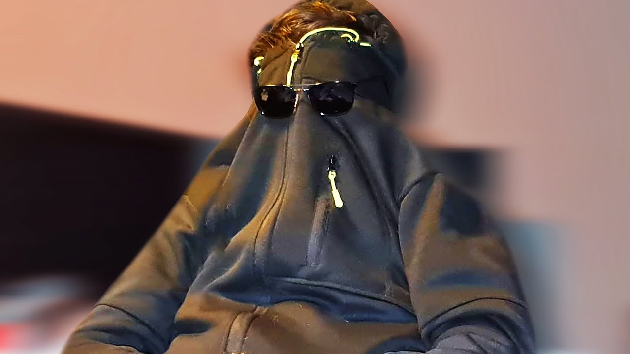 The Face Reveal - YouTube