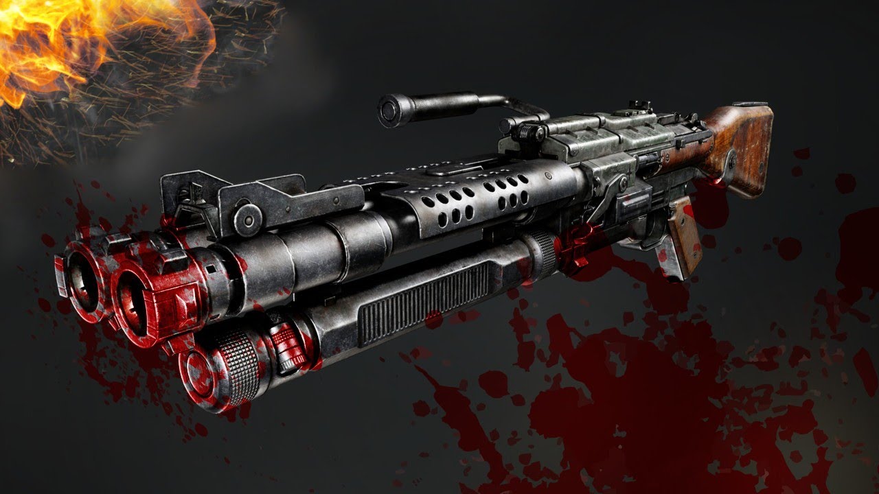 TWO Shockhammer! / Wolfenstein The Old Blood / #3 - YouTube