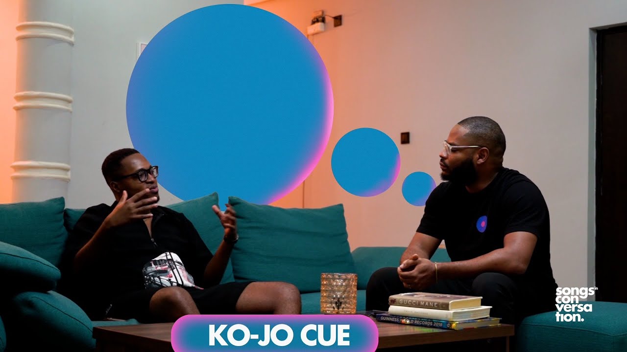 Songs in Conversation | Ko-Jo Cue - The Interview - YouTube