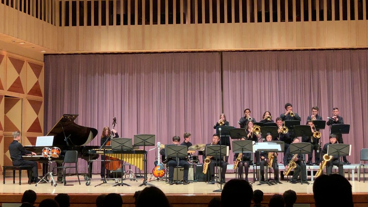 Kastner Intermediate Jazz 1: If I Didn't Have You - YouTube