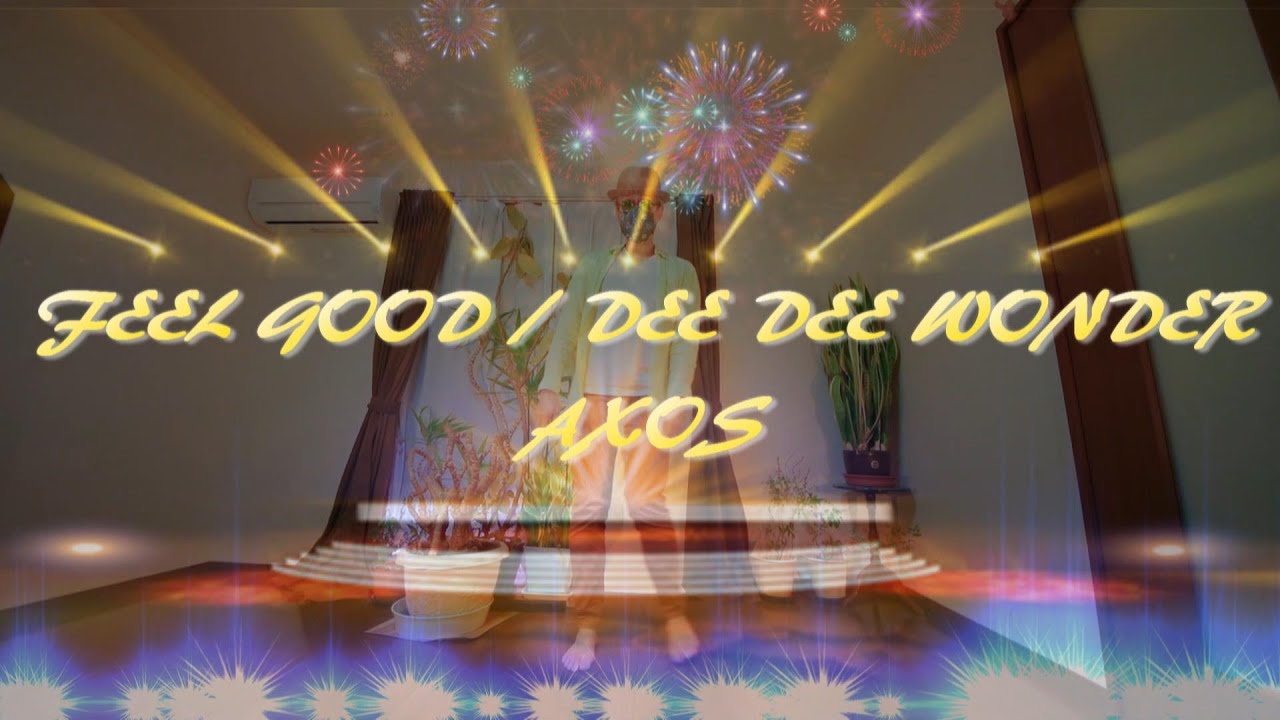 【パラパラ】OLD PARAPARA 223：FEEL GOOD / DEE DEE WONDER - YouTube