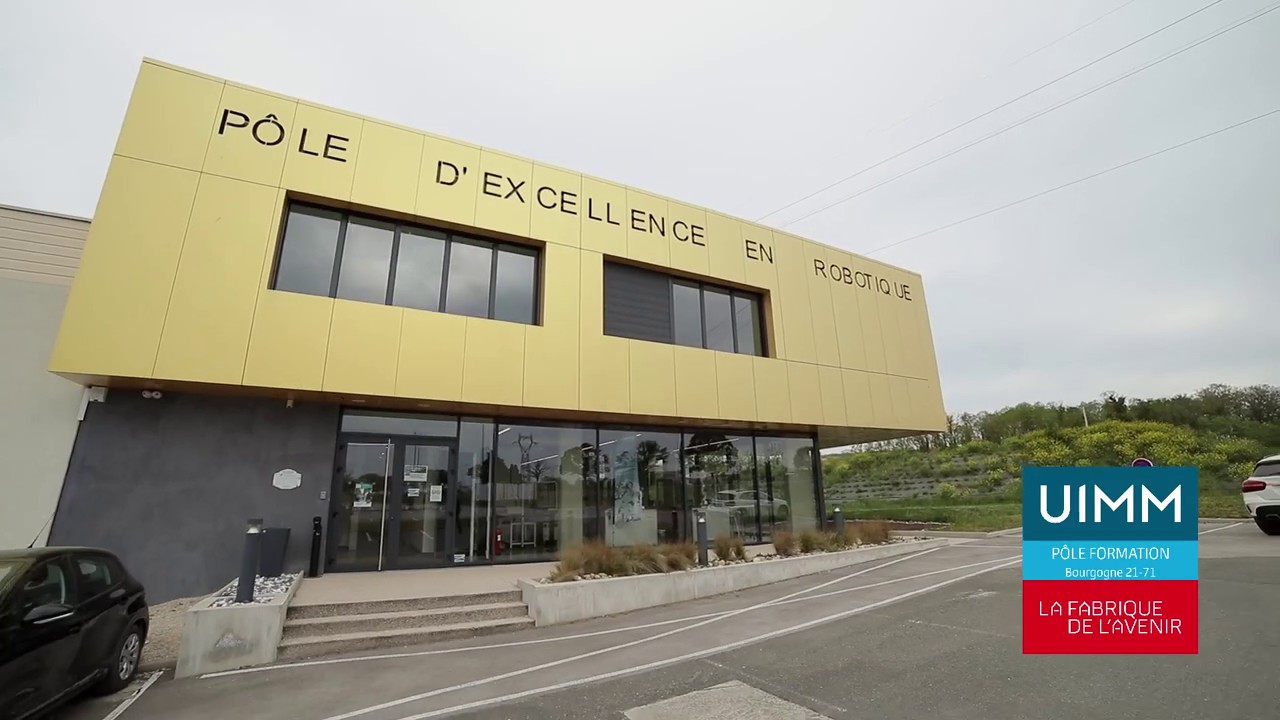 Présentation du Pôle formation UIMM Bourgogne 21-71 - YouTube