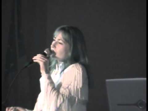 Dawn Sellari and Gene Yeager sing Super Star. - YouTube