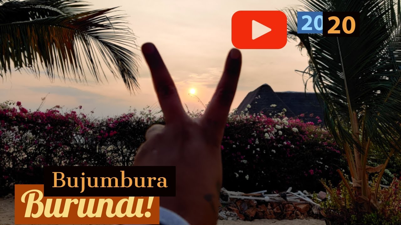 Beautiful Sunset View from Home | Sunset view in Burundi,Burundi ...