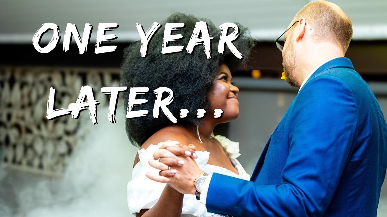 One Year Later... and Still Choosing Each Other - YouTube