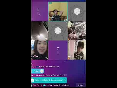 BIGO LIVE - TANTE SEKSI BEBERKAN RAHASIA COWOK YANG SUDAH TIDAK PERJAKA | ayo simak