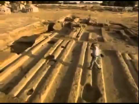 le mystère de la grande pyramide film documentaire complet - YouTube