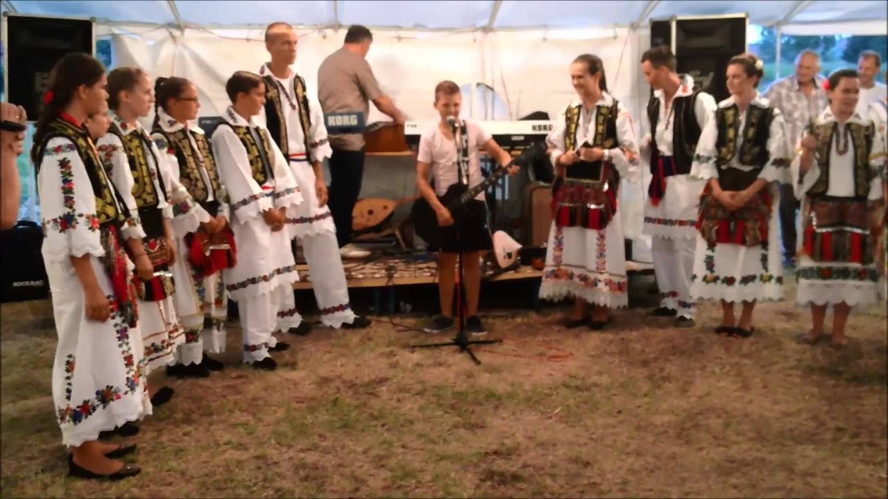 Gornji Vuksic Turnir Mali Thompson - YouTube