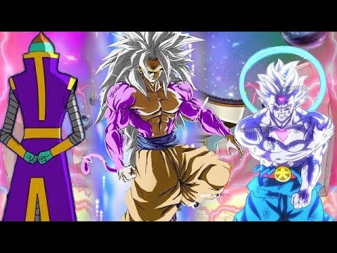 GOKU TRAICIONADO Y ENCERRADO EN LA HABITACION DEL TIEMPO POR TRILLONES ...