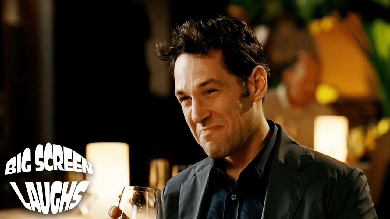 Awkward Double Date | Knocked Up (2007) | Big Screen Laughs - YouTube