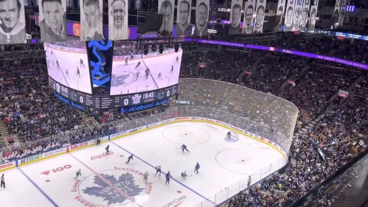 What to expect at tonight's Toronto Maple Leafs home opener - YouTube