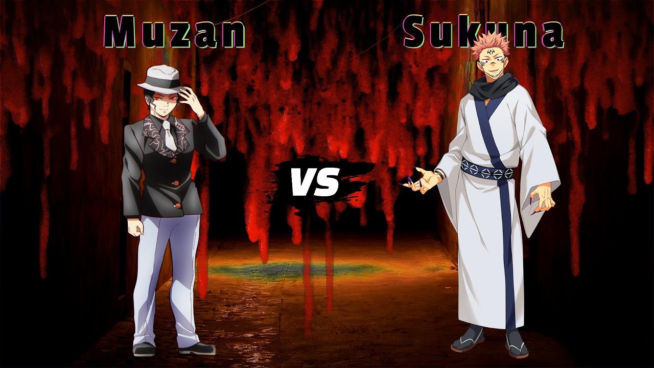 Muzan vs. Sukuna | Roast Battle - YouTube