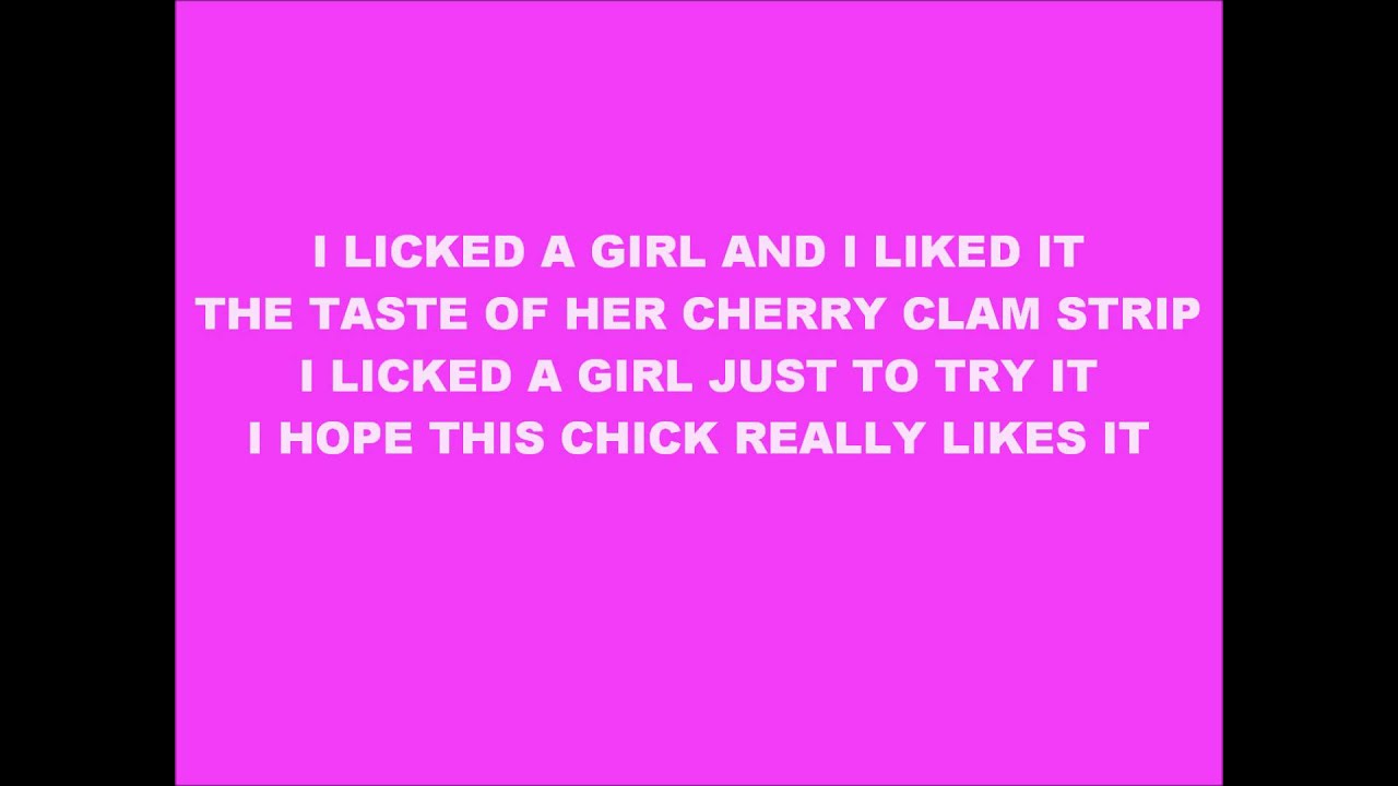 Sixs I Licked A Girl Wmv Youtube