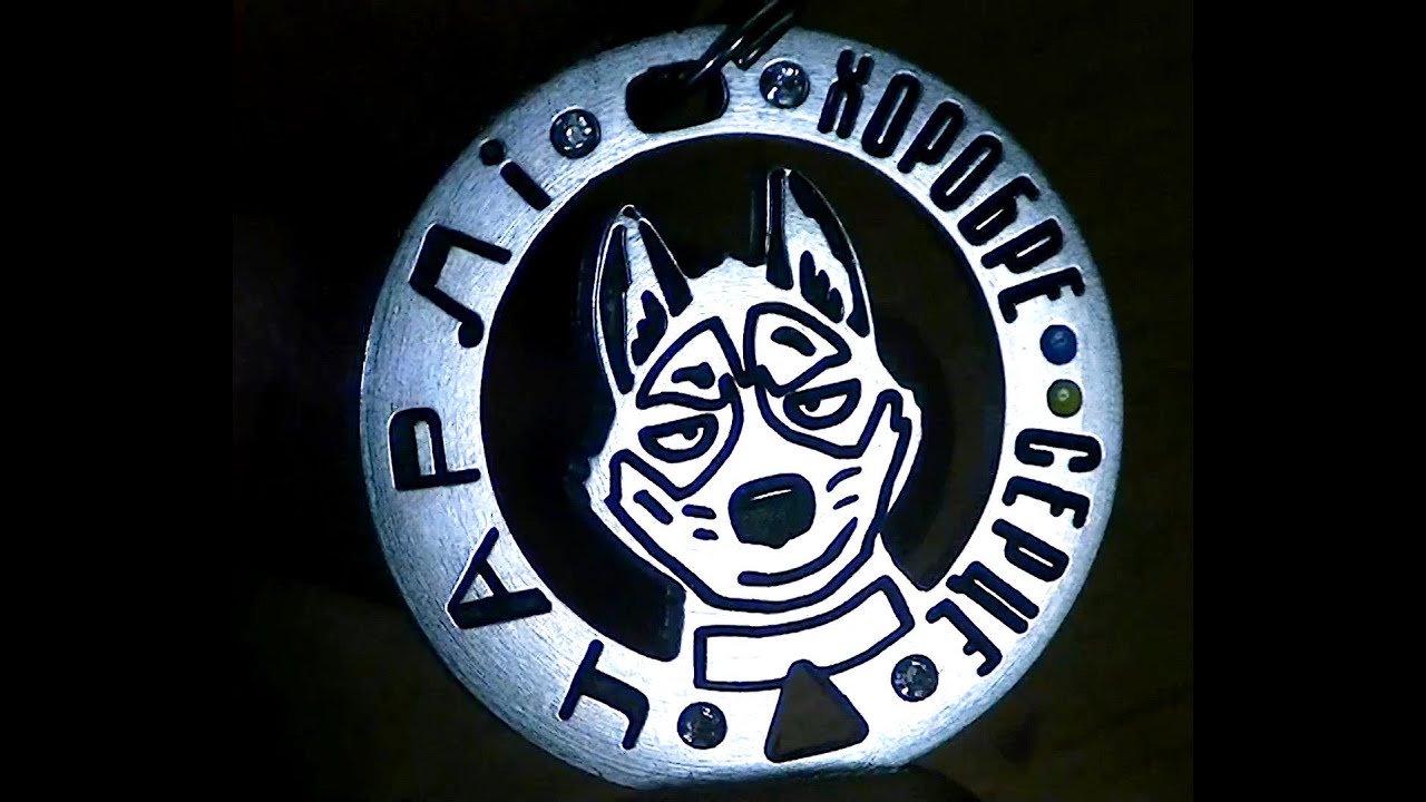 Cool badge made of simple aluminum! #shorts - YouTube