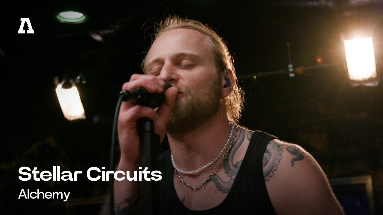Stellar Circuits - Alchemy | Audiotree Live - YouTube Music