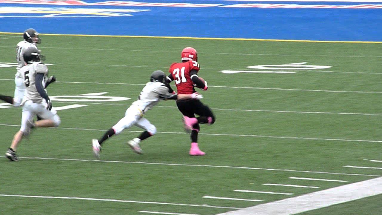 Costello 67 yard run - YouTube