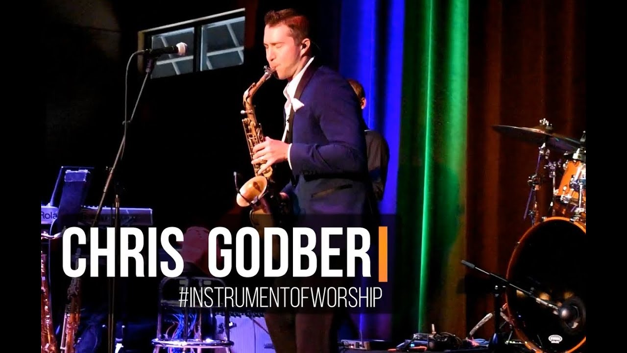 Instrument of Worship EP - New Gospel Jazz from Chris Godber - YouTube