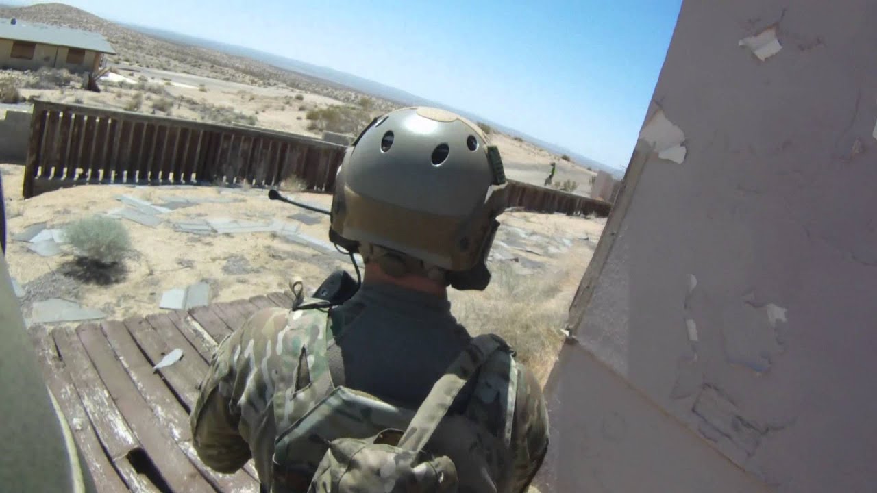 Milsim | Operation Red Dawn | Team Brown Fox | EVIKE - YouTube