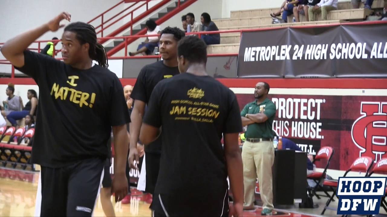 Metroplex 24 Full Game Highlights! Marques Bolden, Mark Vital, Cam ...