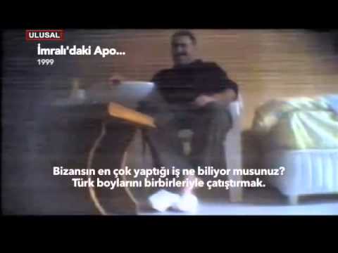 Abdullah Öcalan'ın sorgu görüntüleri 3