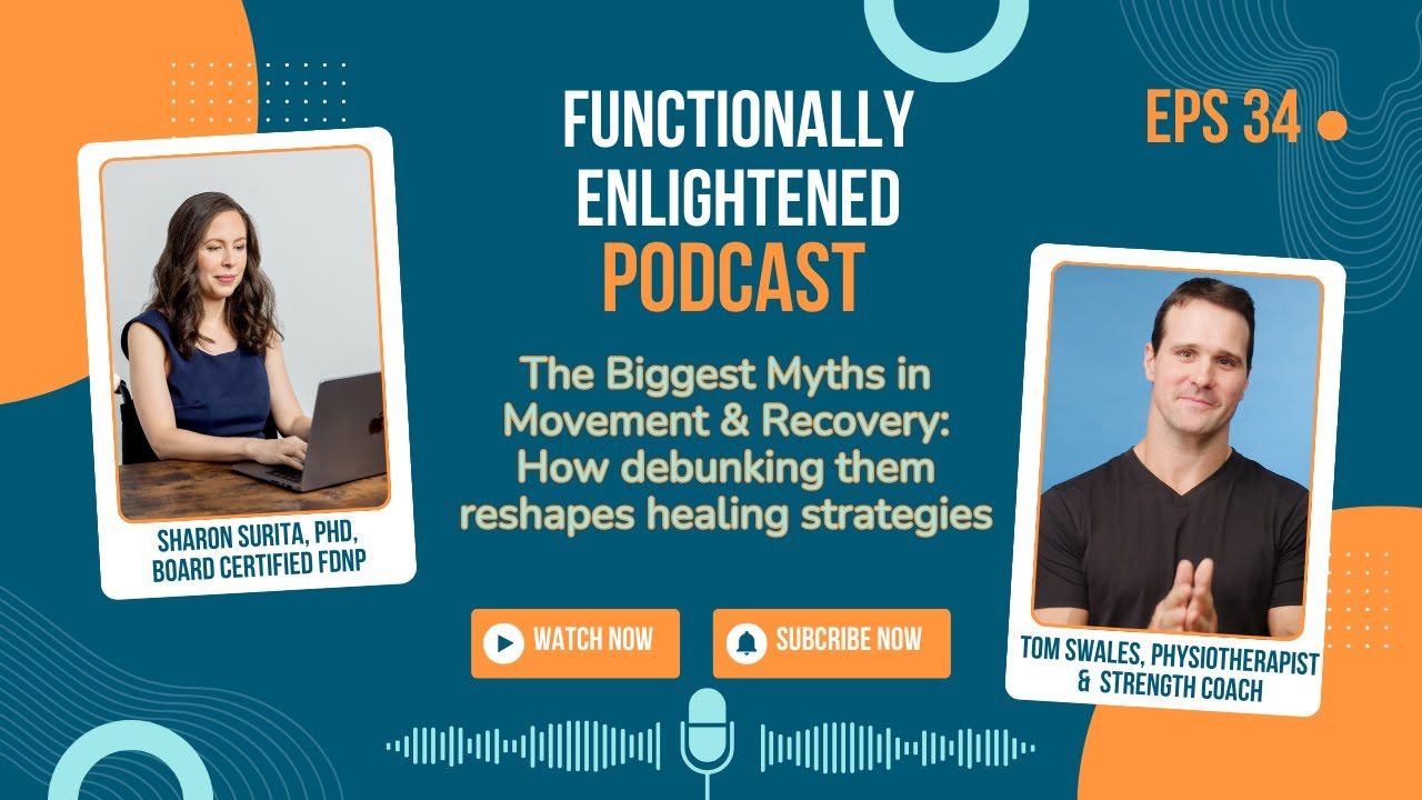 The Biggest Myths in Movement & Recovery: How debunking them reshapes ...