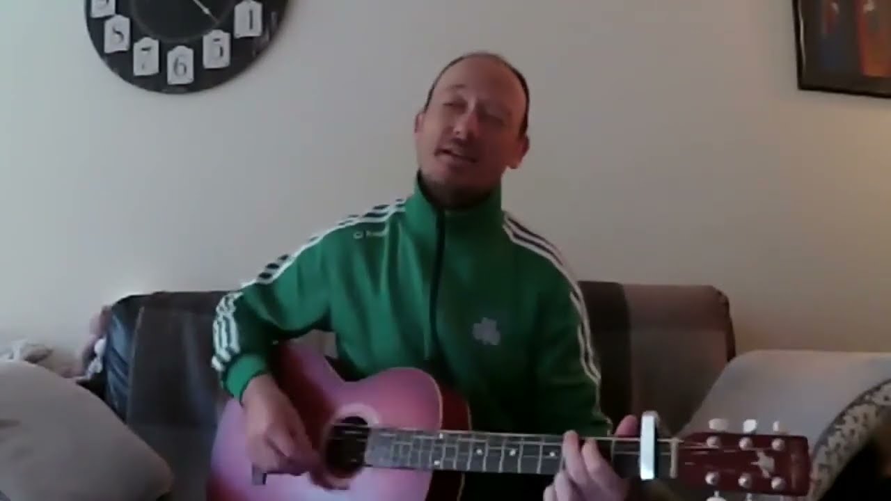 Ordinary Man - written by Peter Hames -Christy Moore - Johnny McGarry ...