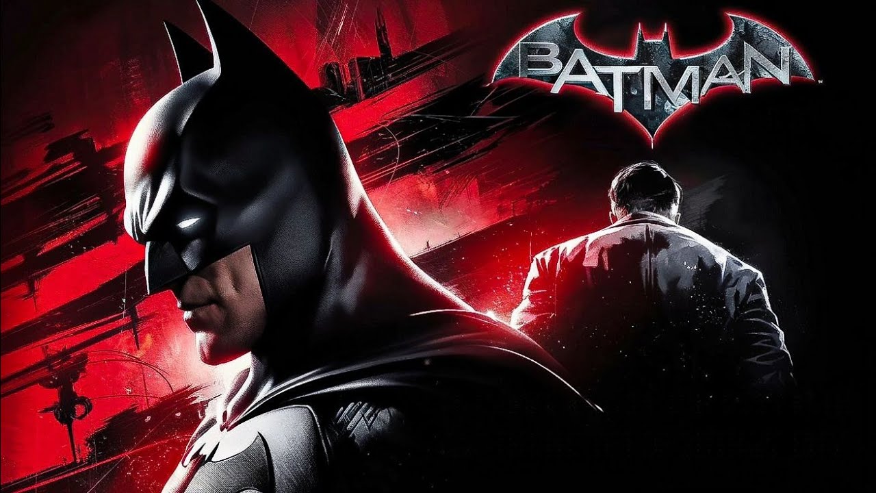 Batman Gameplay In Android || Batman Telltale Series || Ep 1 - YouTube