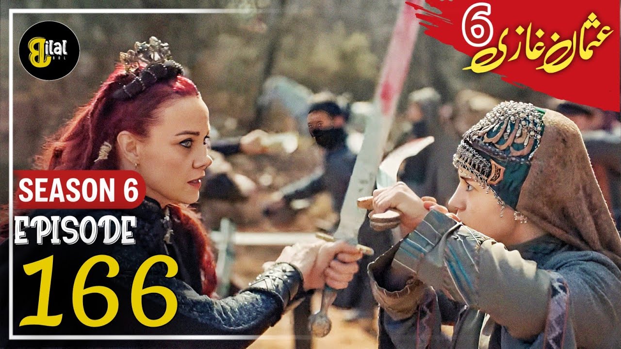 Osman Series Updates ! Season 6 Episode 166 Explained By Bol Bilal ...