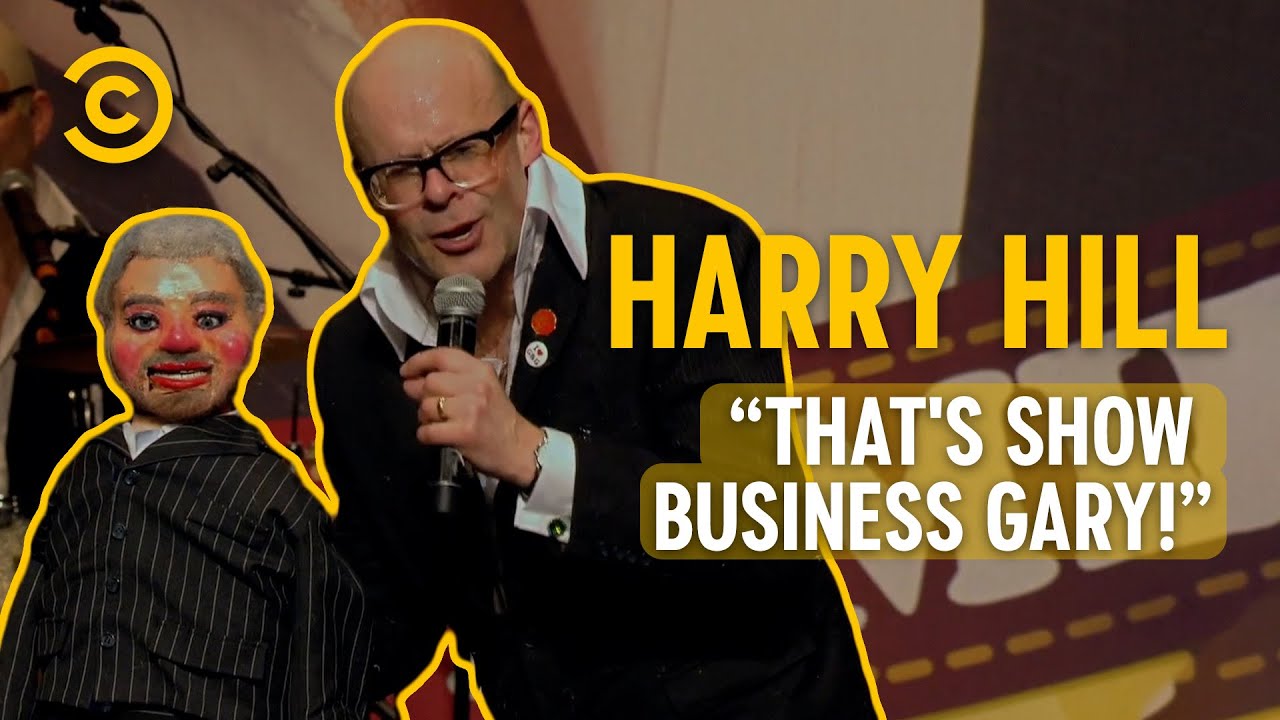 My Son Gary | Harry Hill Live: Sausage Time - YouTube