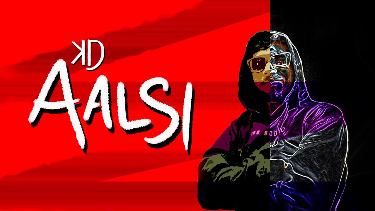 KD - AALSI | Official Music Video | Prod. by Falld - YouTube