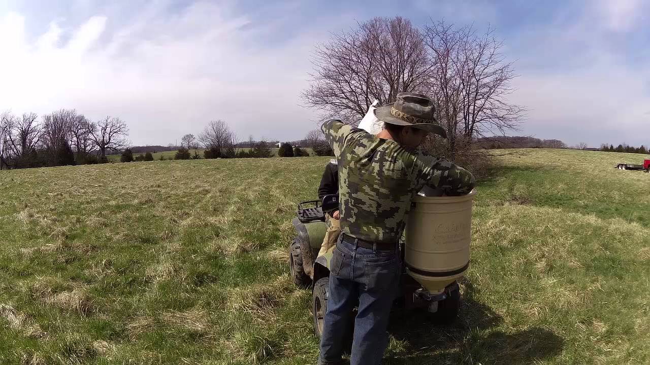 TGO Game Conservation and Livestock Management! - YouTube