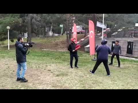 Osmanlı Savaş Sporu MATRAK Denememiz